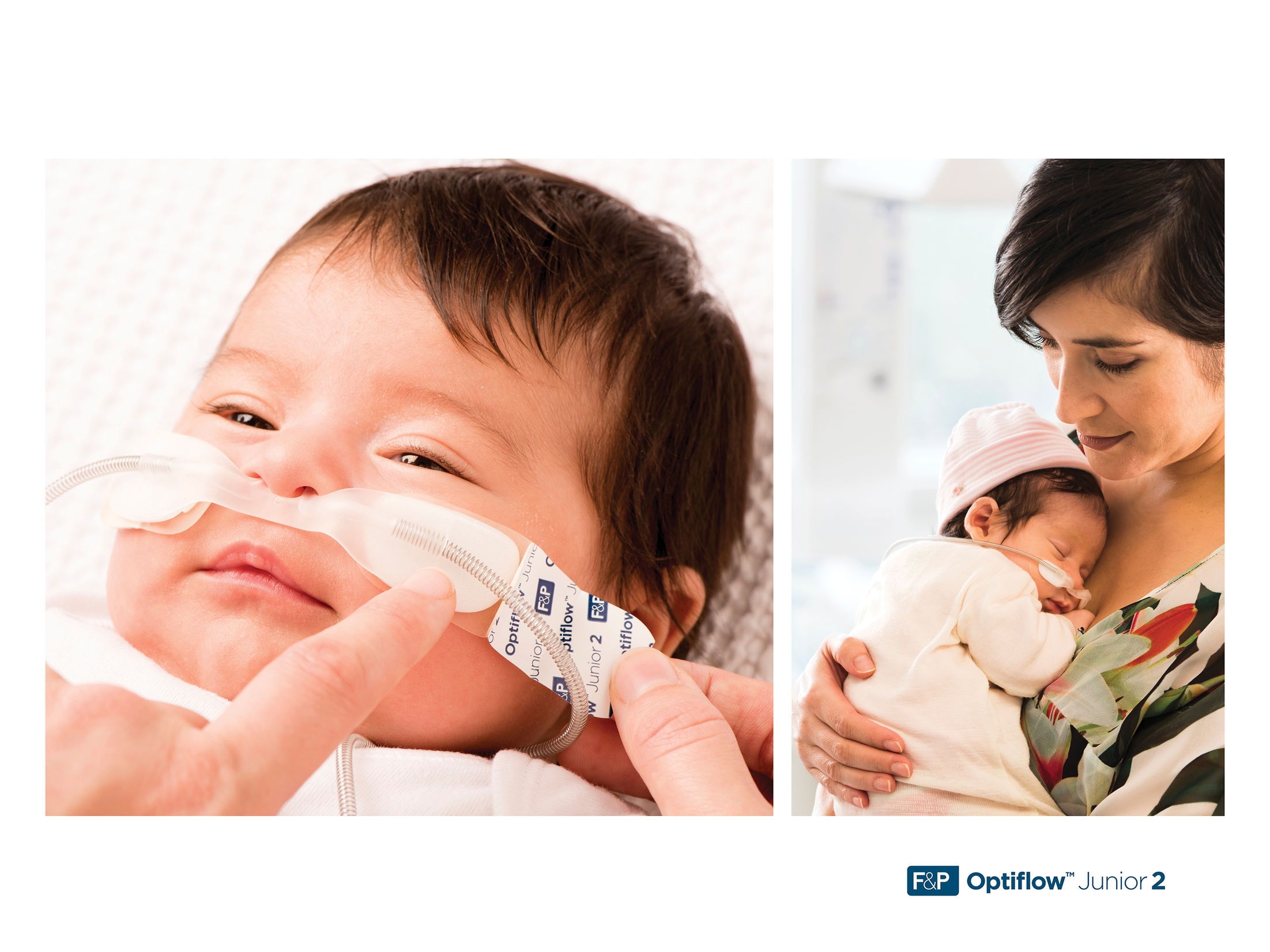 F&P Optiflow Junior 2 - Packaging | Best Awards